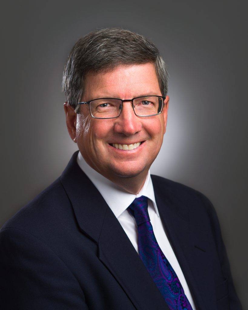 Looking Back on Twenty-Five Years with Terry McGonegle
