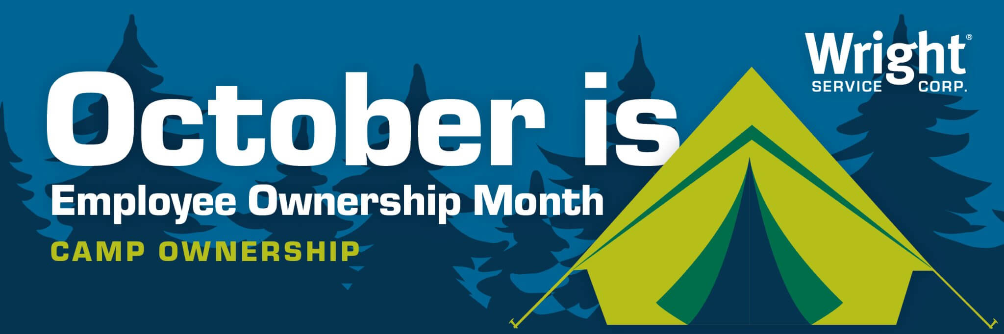 Celebrating Employee Ownership Month | Wright Service Corp.